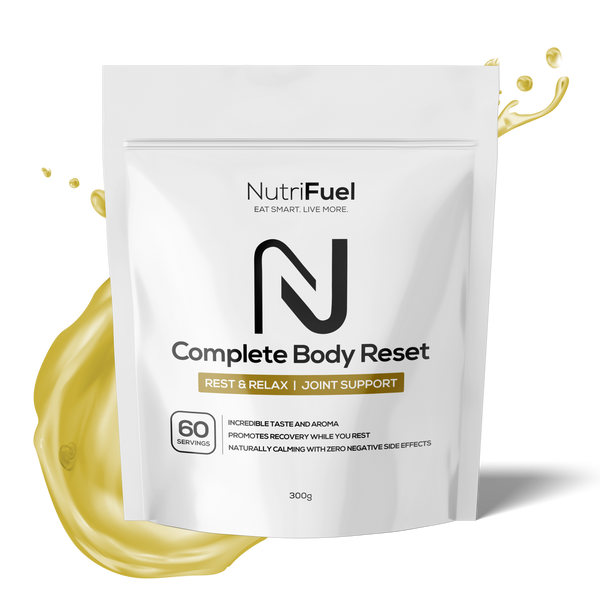 COMPLETE BODY RESET – Nutrifuel
