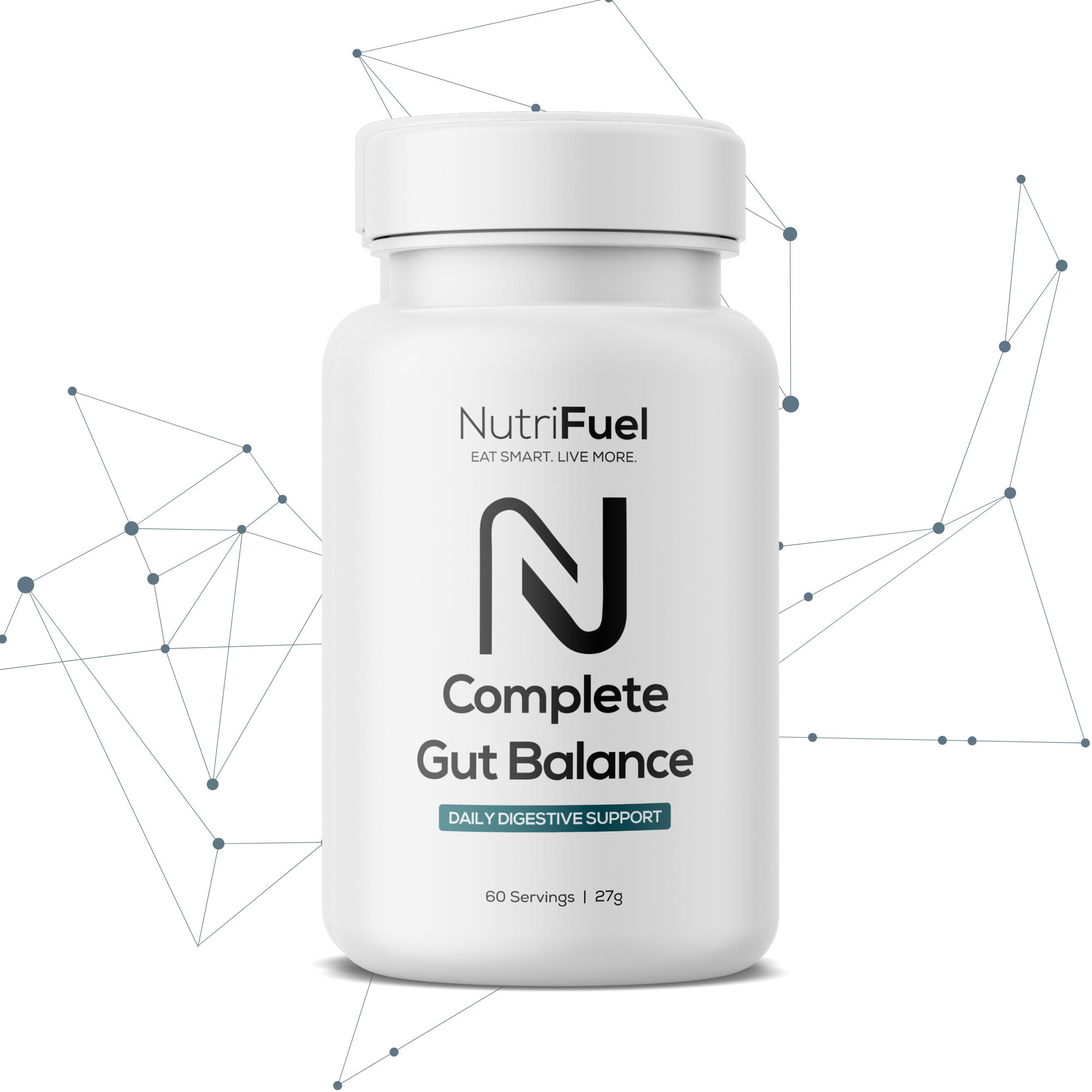 COMPLETE GUT BALANCE – Nutrifuel