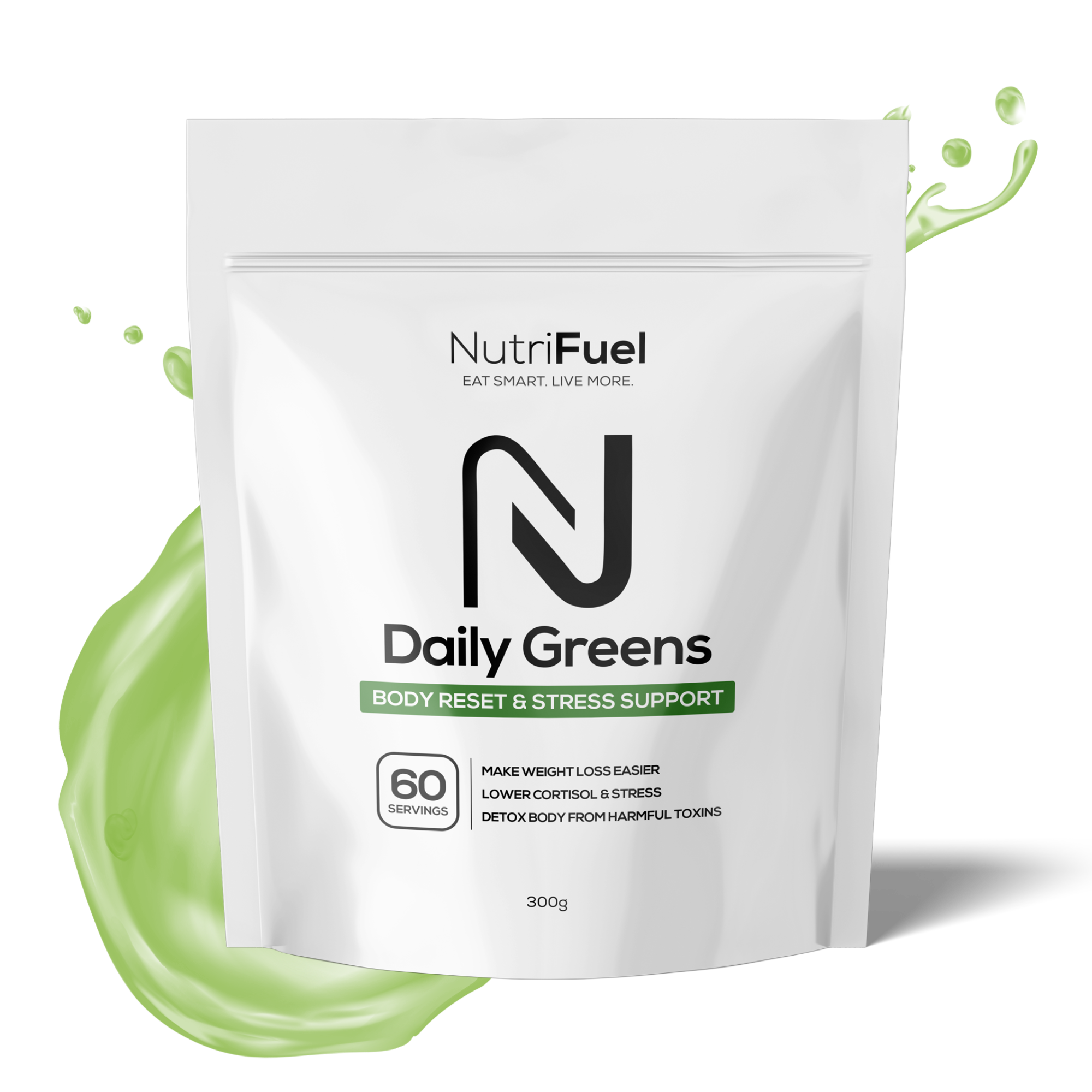 DAILY GREENS – Nutrifuel