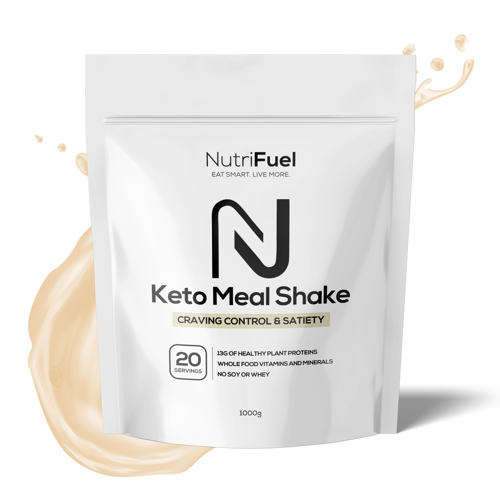 KETO MEAL SHAKE – Nutrifuel