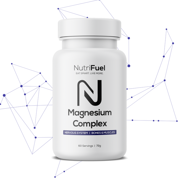 MAGNESIUM COMPLEX – Nutrifuel