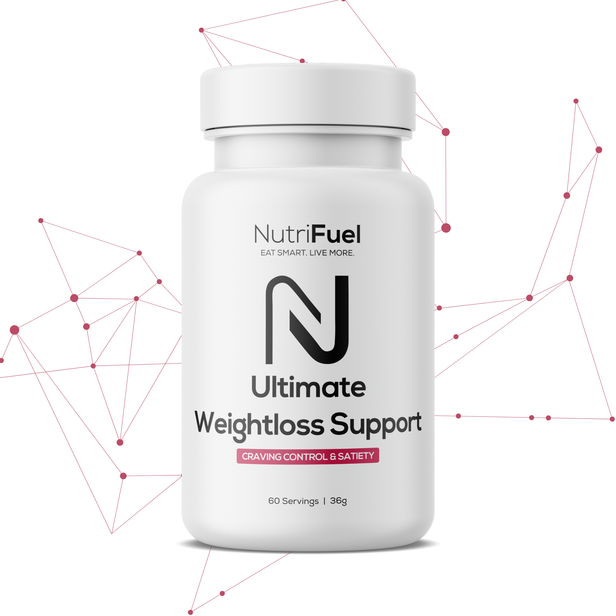 ULTIMATE WEIGHTLOSS SUPPORT – Nutrifuel